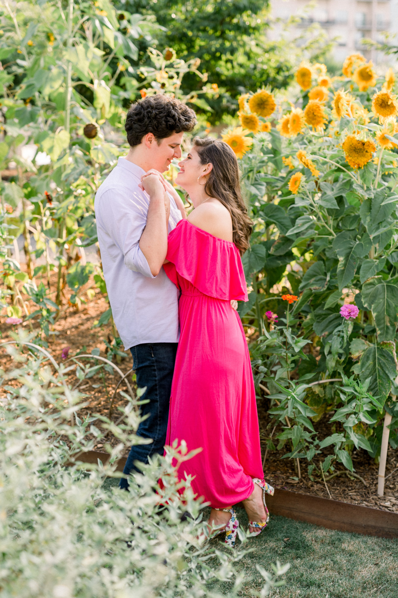 5 Spring Wedding Attire Ideas for Guests - Amy Kolo